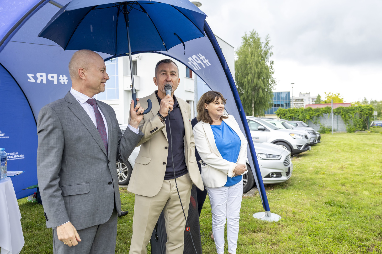 Erasmus Garden is now opened / Department for International Cooperation