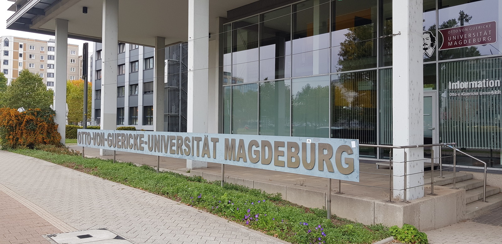 Uniwersytet Partnerski Otto-von-Guericke Universität (Magdeburg ...